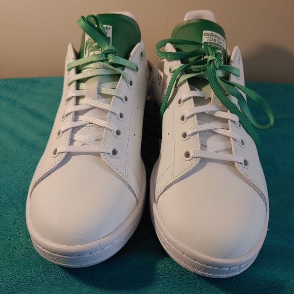 adidas | Shoes | Adidas Mens Stan Smith Classic White Running Sneakers ...